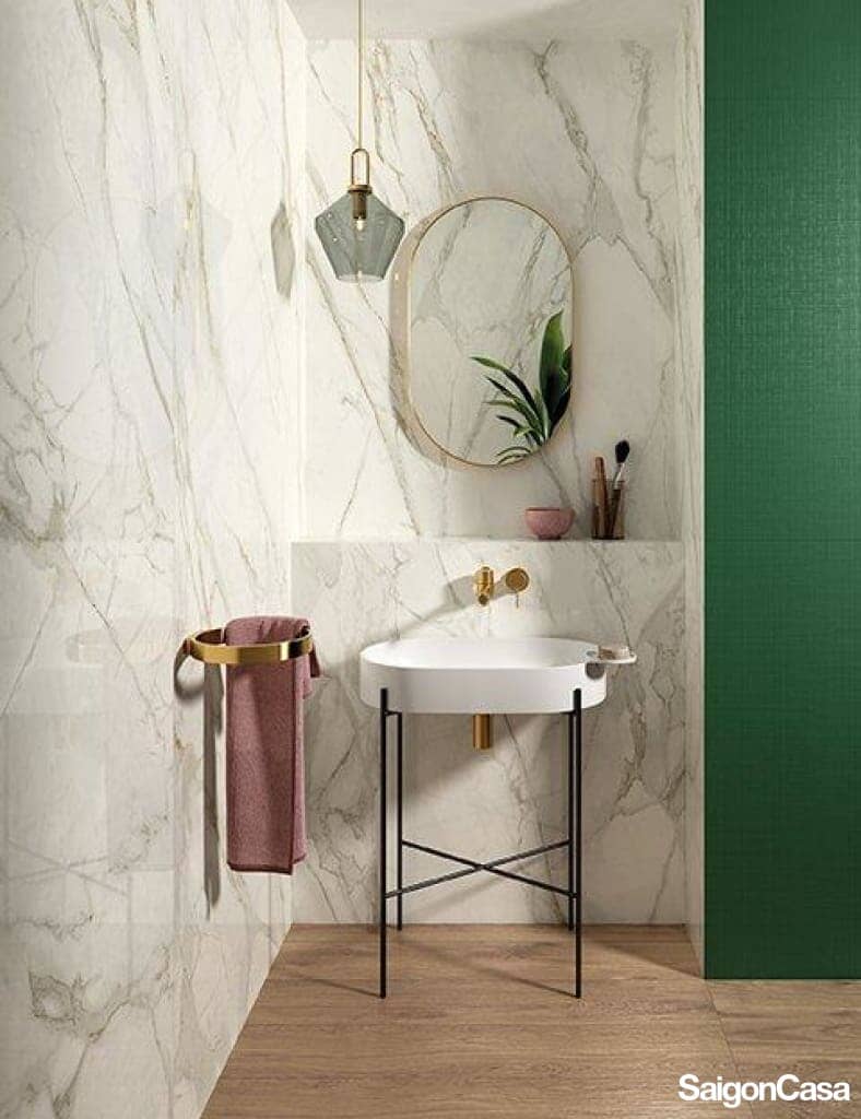 Gạch Vân Đá Motif Extra